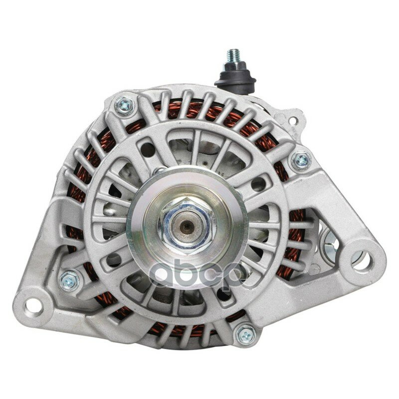 Генератор! 12V 80A со шкивом Mazda 3 1.3-1.6 04> STARTVOLT арт. LG2503 — фото 1