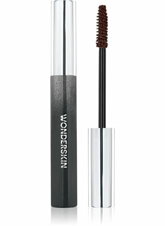 Тушь для ресниц WONDERSKIN infinite rizz mascara, brown, 8,9 мл