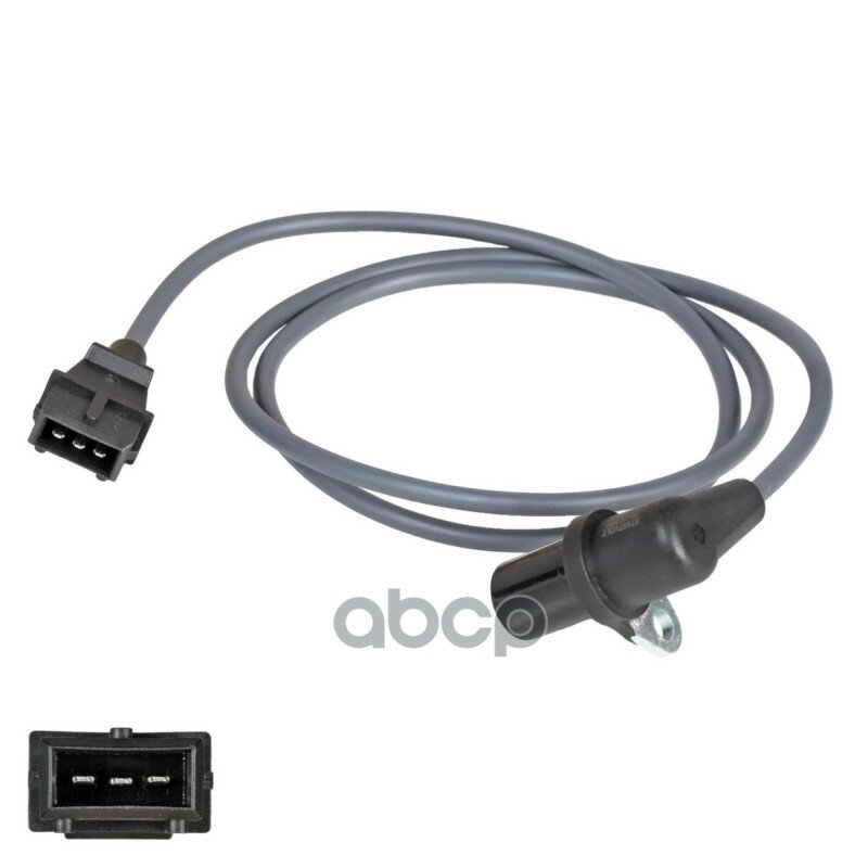 Датчик коленвала для а/м Chevrolet Captiva (06-) 2.4i (VS-CS 0550) STARTVOLT арт. vs-cs-0550