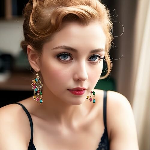 Подвеска для серег — фото 1
