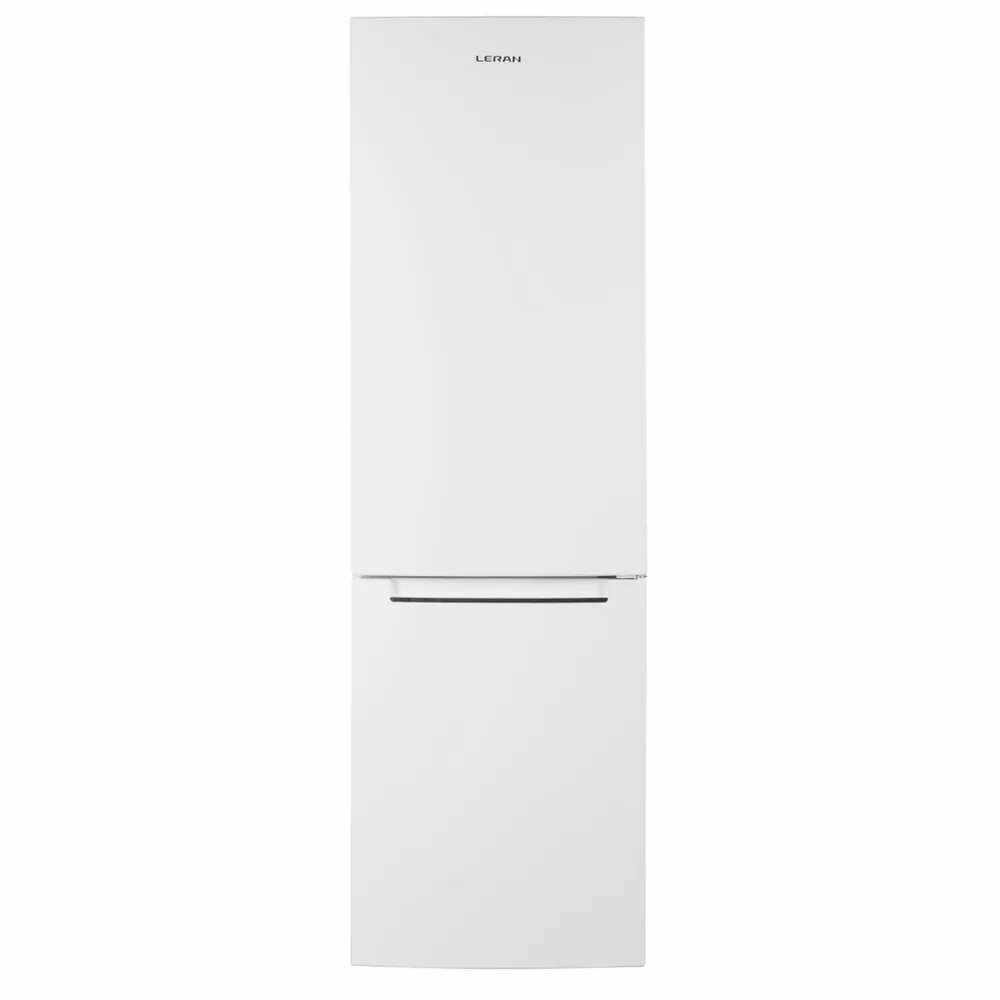 Холодильник LERAN CBF 181 W NF, двухкамерный, 272 л, белый цвет