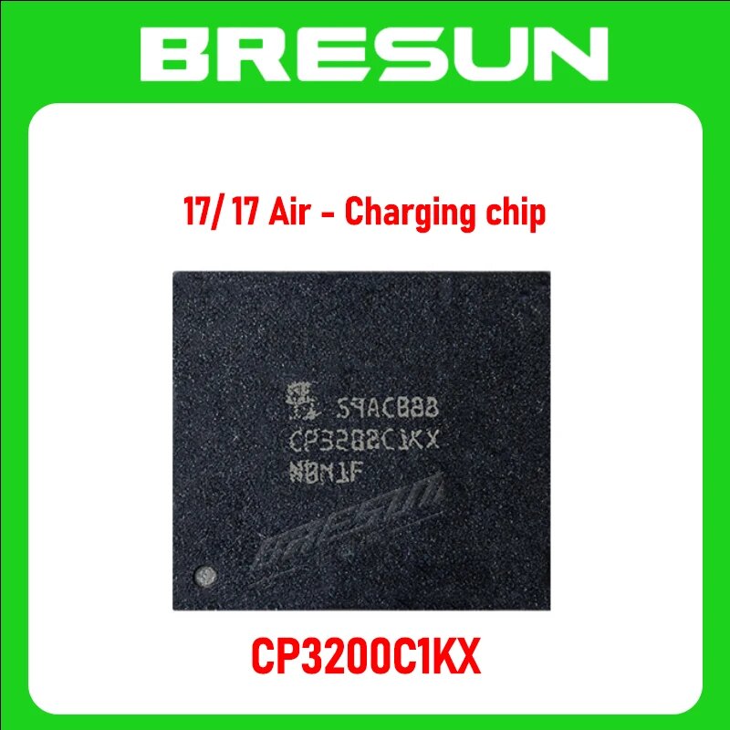 Для IP17 17ProMax 17Air зарядная микросхема CP3200C1KX C1K4 зарядная микросхема 17 17Air-CP3200C1KX