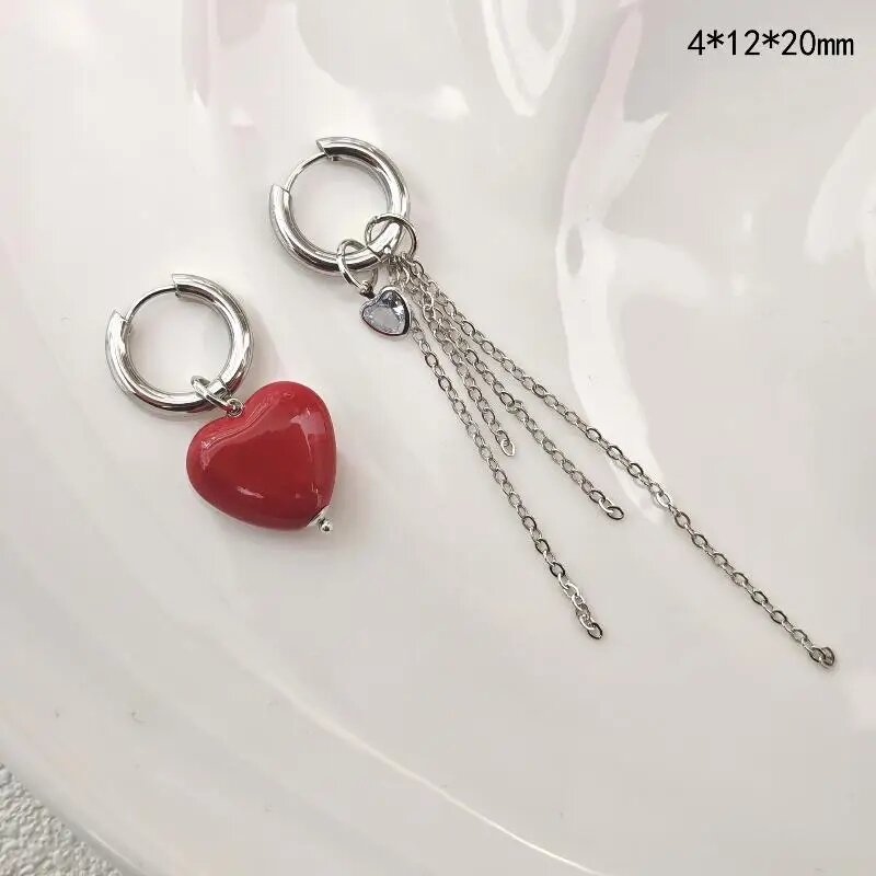 Серьги JETTING