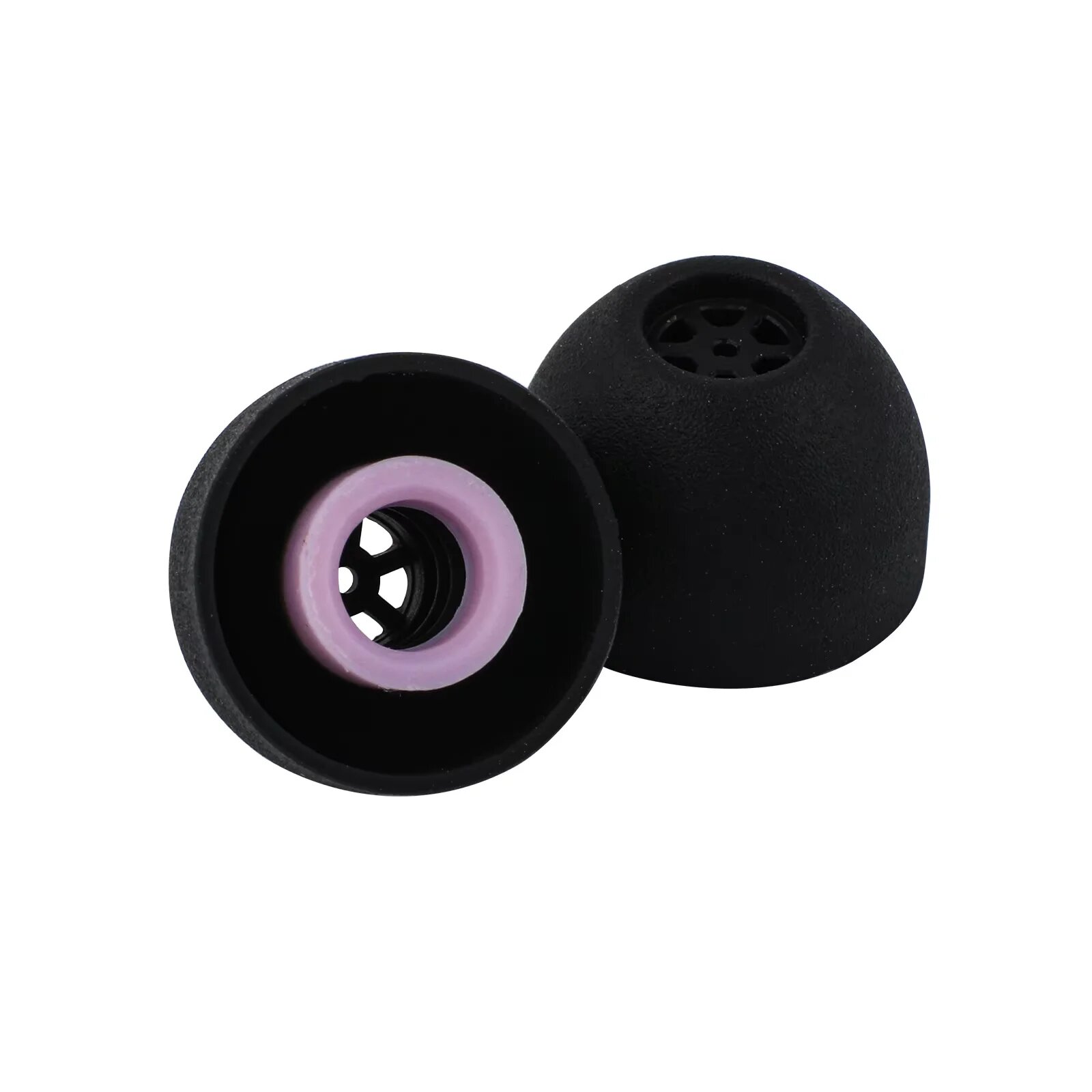 Силиконовые насадки Kiwi Ears Flex Black