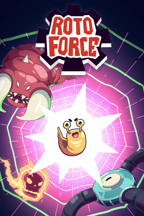 Roto Force, Все страны