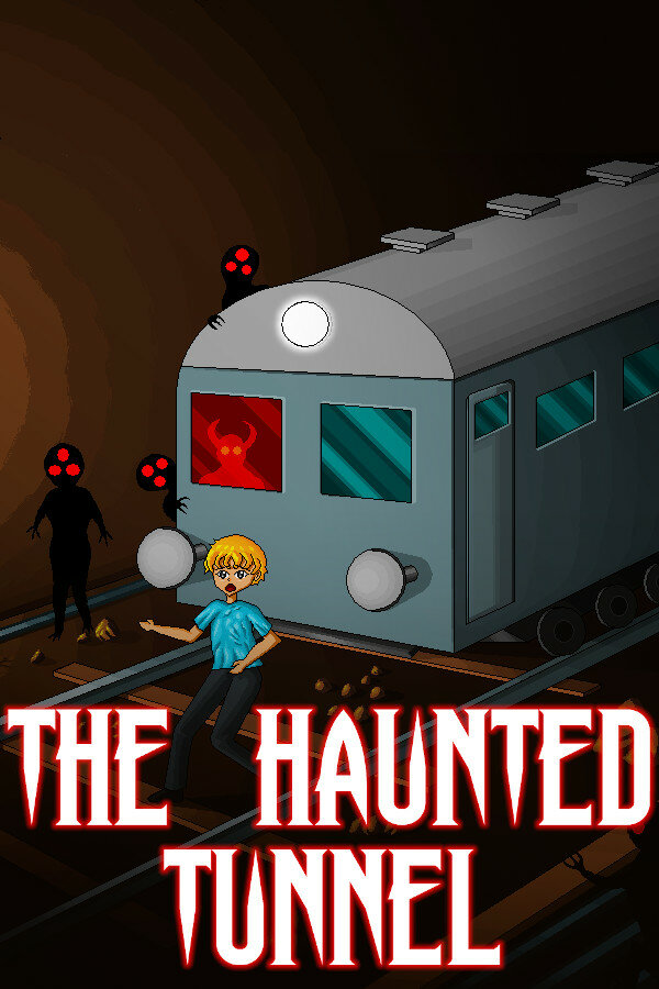 The Haunted Tunnel, Все страны