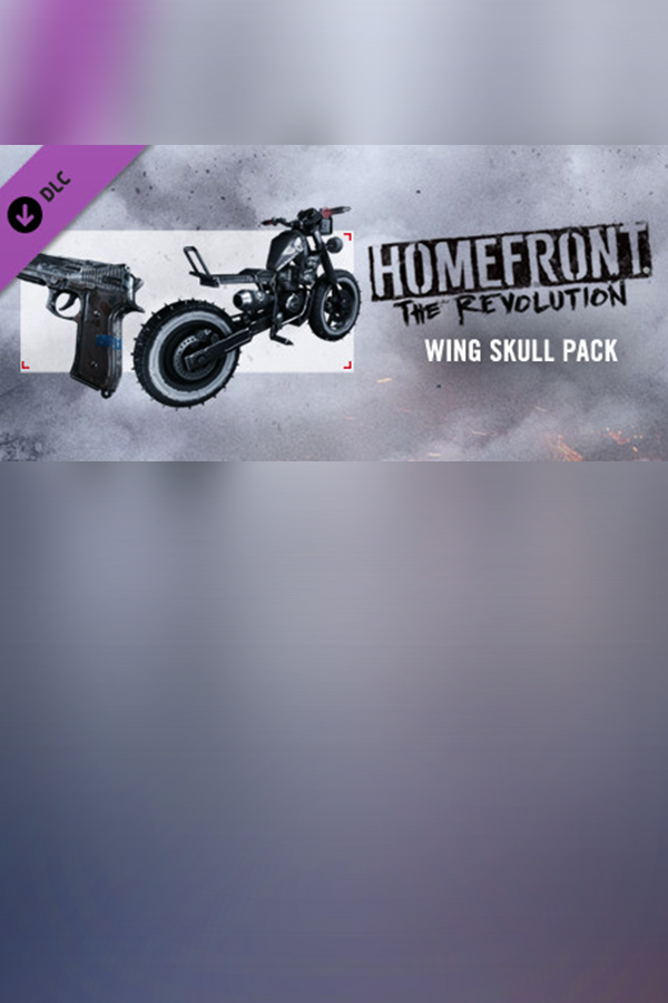 Homefront®: The Revolution The Wing Skull Pack, Все страны