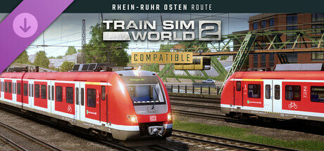 Train Sim World® 2 Rhein-Ruhr Osten: Wuppertal - Hagen Route Add-On, Все страны