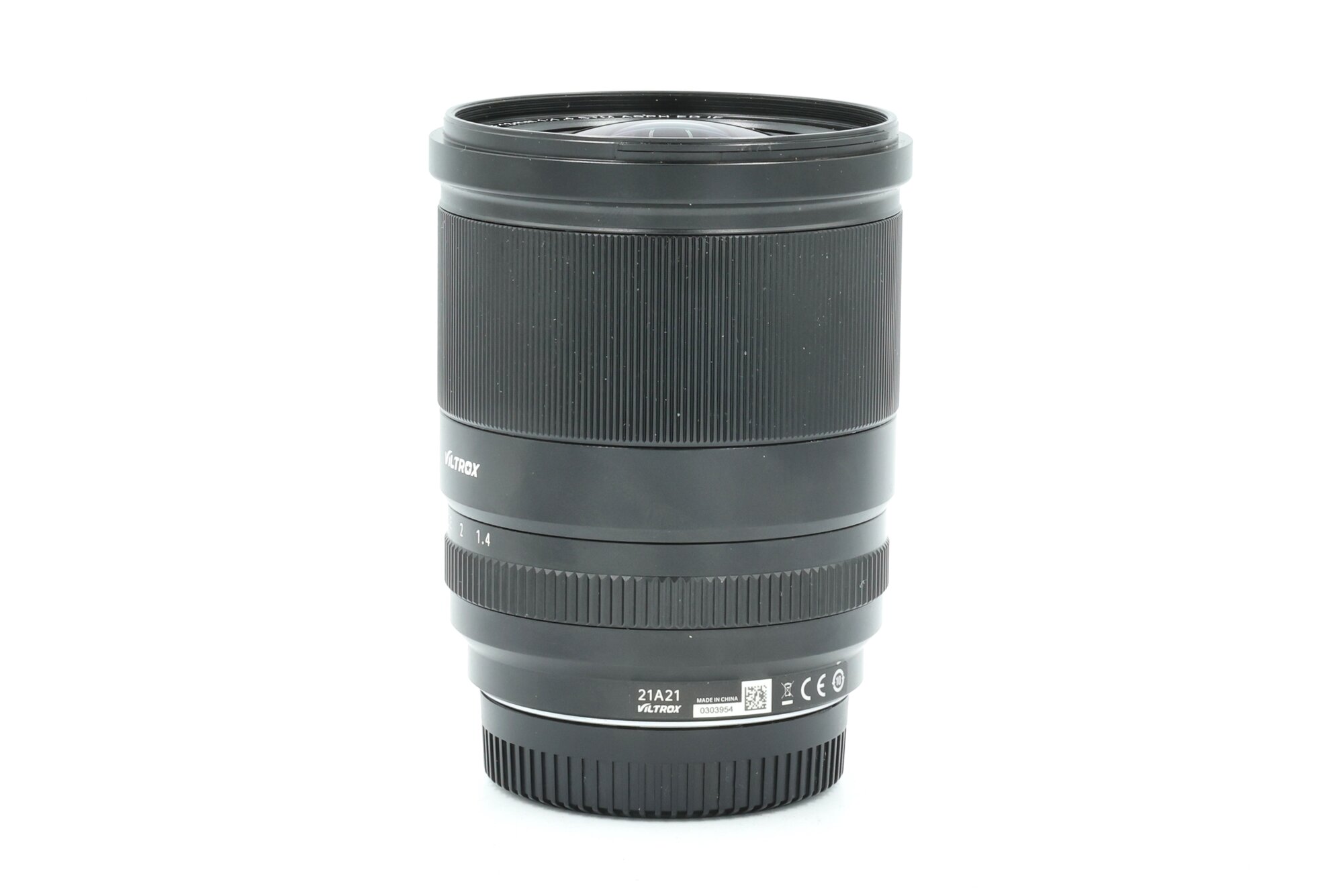 Объектив Viltrox AF 13mm f/1.4 Fujifilm X-mount