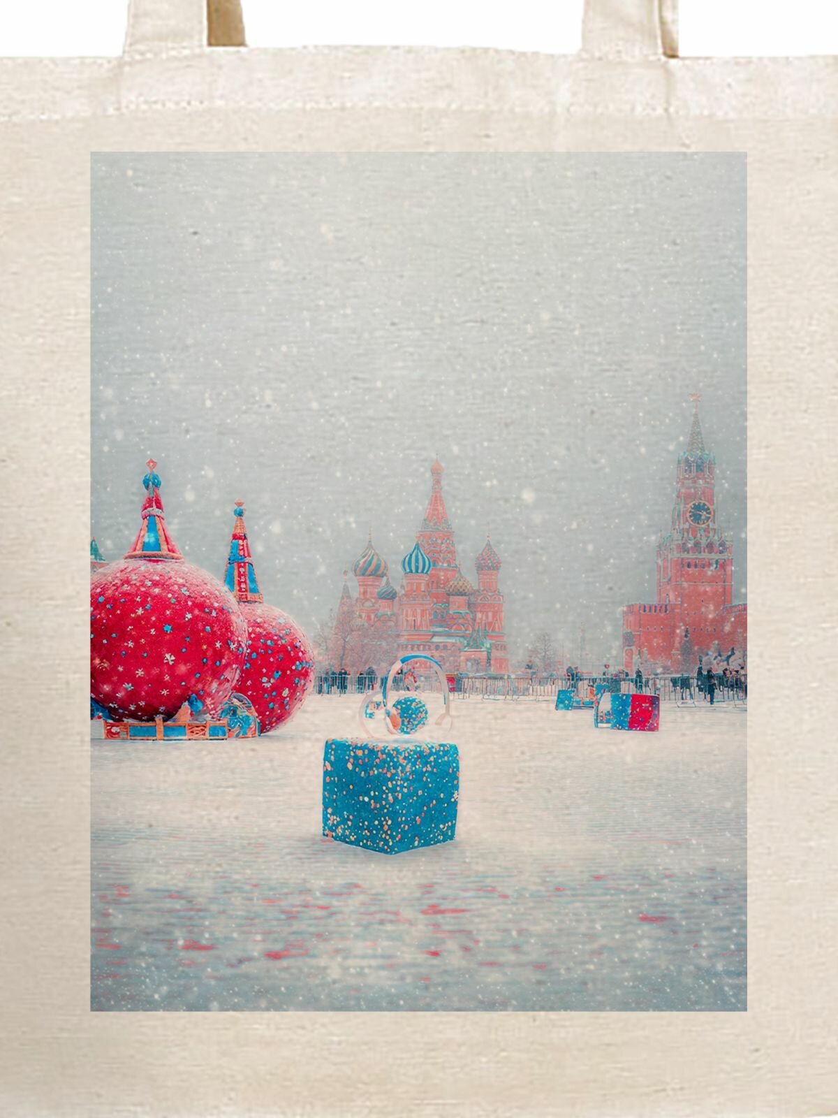 Сумка шоппер