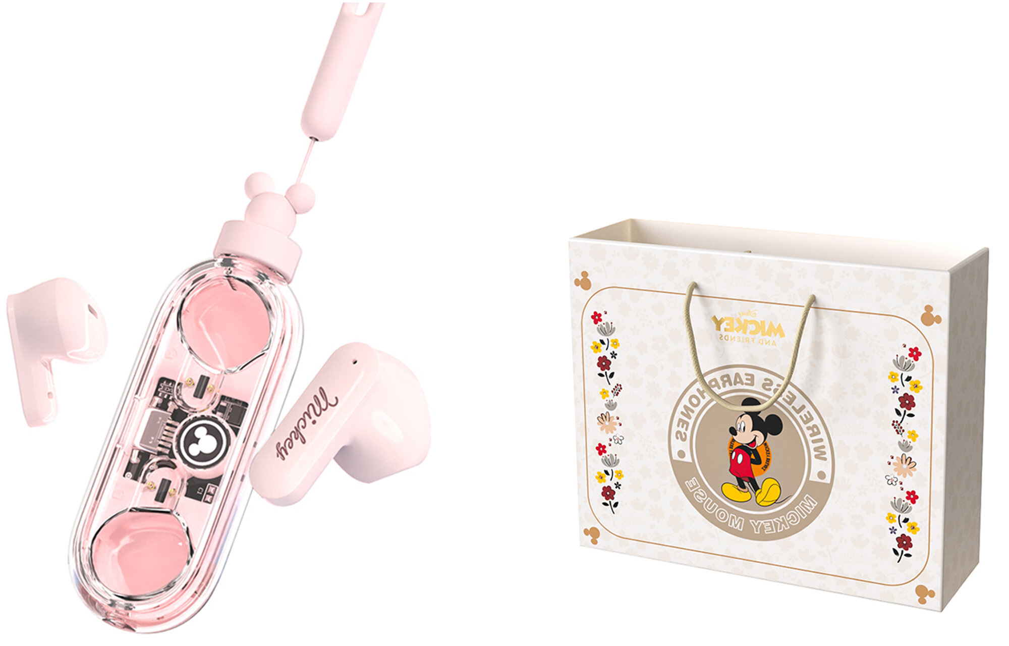 Беспроводные наушники-вкладыши унисекс Disney 5835068