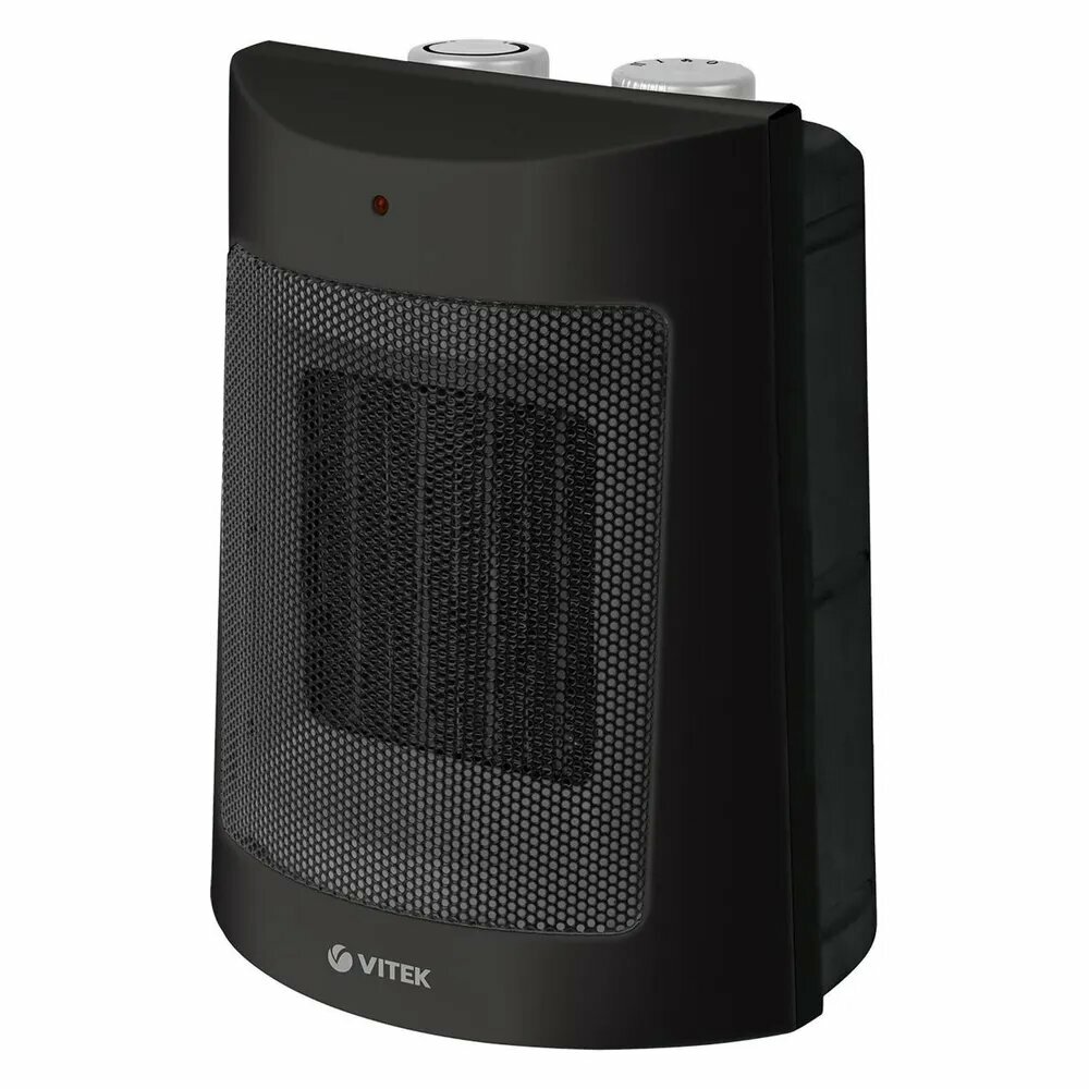 Тепловентилятор Vitek Midnight VT-2064 черный — фото 1