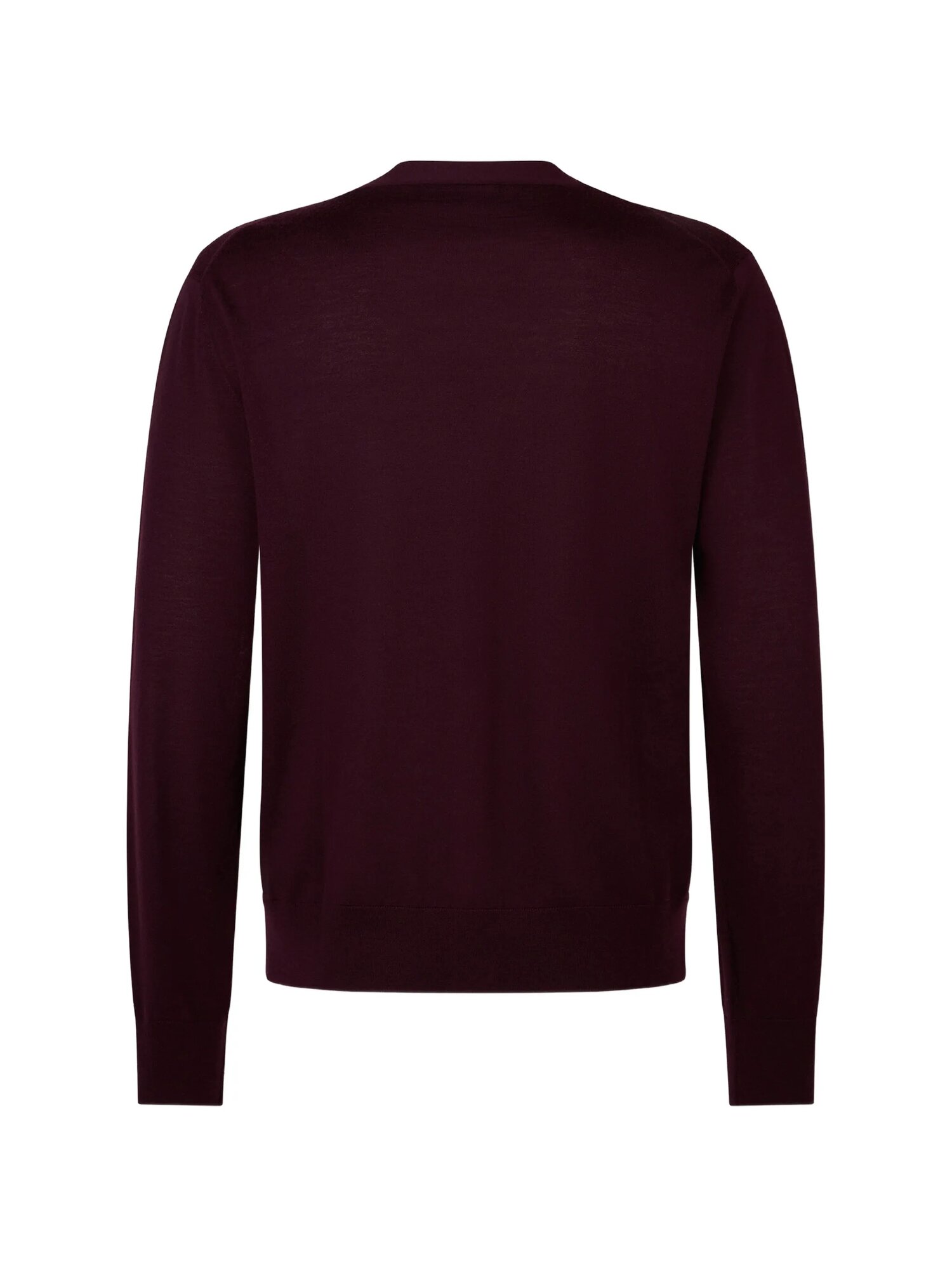 Кардиган DSQUARED2 D2-upside-down cardigan, размер 3XL, фиолетовый — фото 1