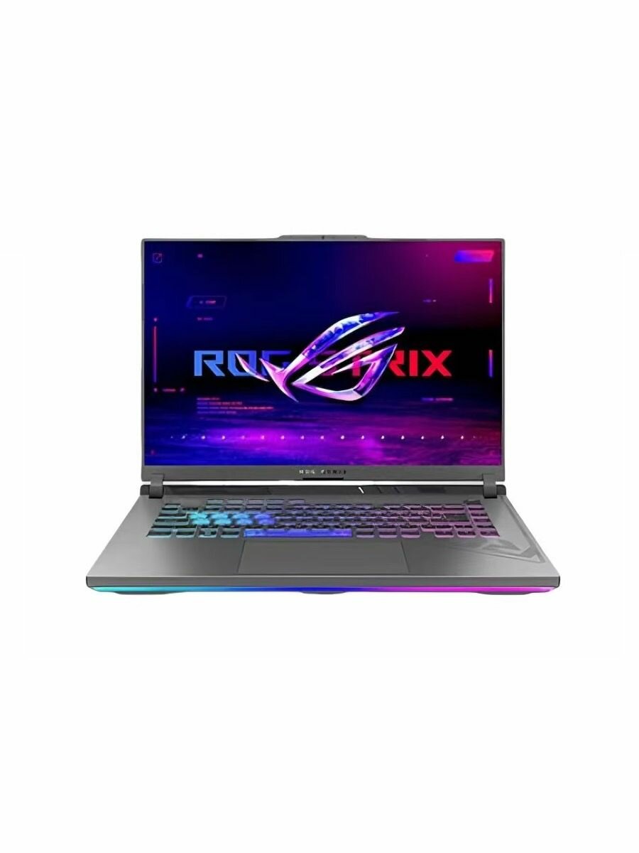 Игровой ноутбук ASUS ROG Strix G16, I9-13980HX, RTX4060, 16ГБ/512ГБ, Русская раскладка — фото 1