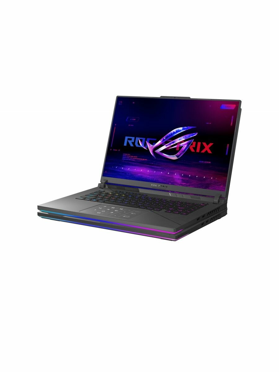 Игровой ноутбук ASUS ROG Strix G18, I9-14900HX, RTX4070, 32ГБ/2ТБ, Русская раскладка — фото 1