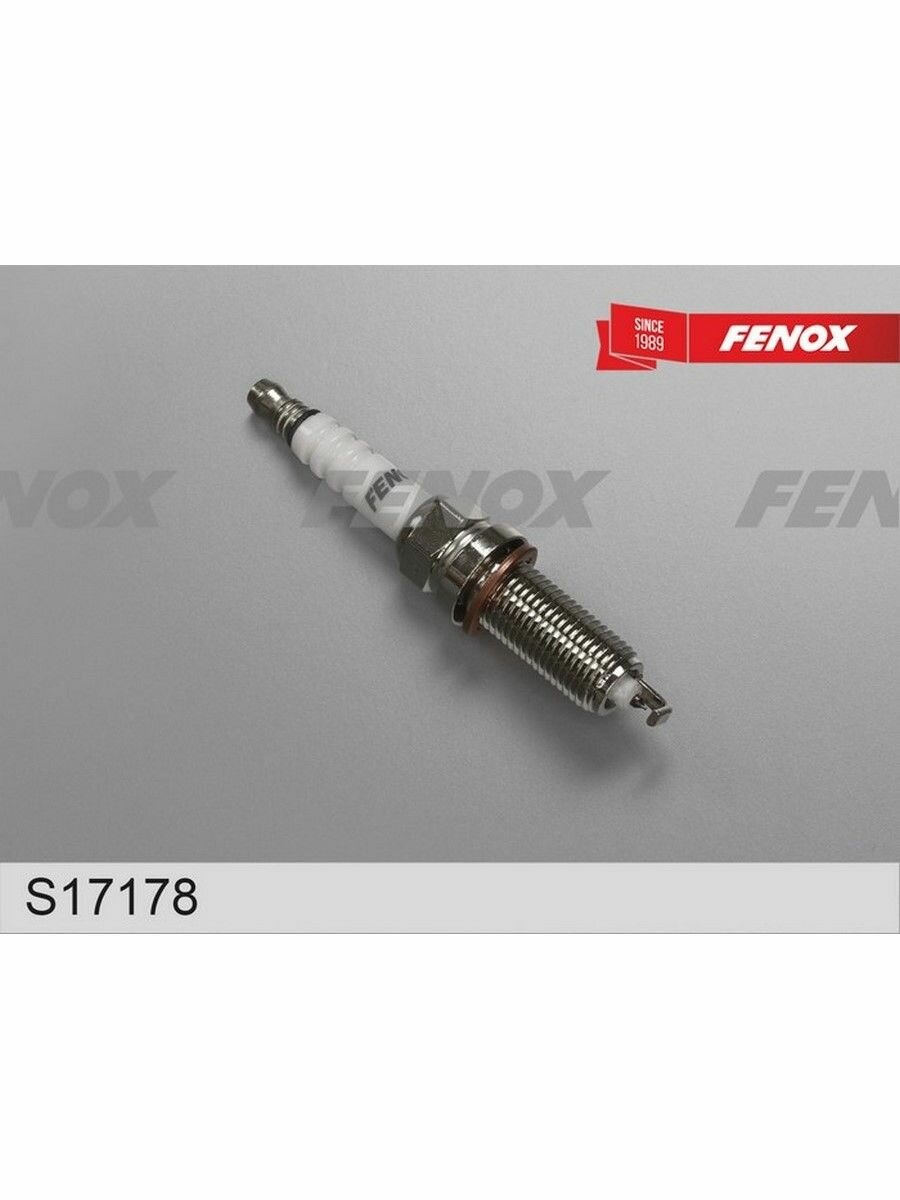 Свечи зажигания FENOX S17178 для а/м PEUGEOT 108, CITROEN C1