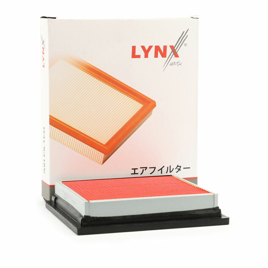 La-206-1 Фильтр Воздушный Lynxauto (LYNX LA-206-1)