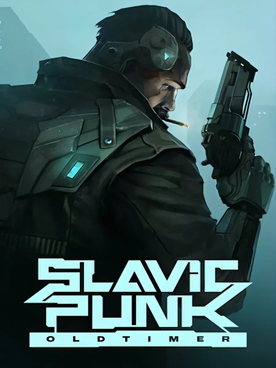SlavicPunk: Oldtimer, игра для ПК (на флешке USB)