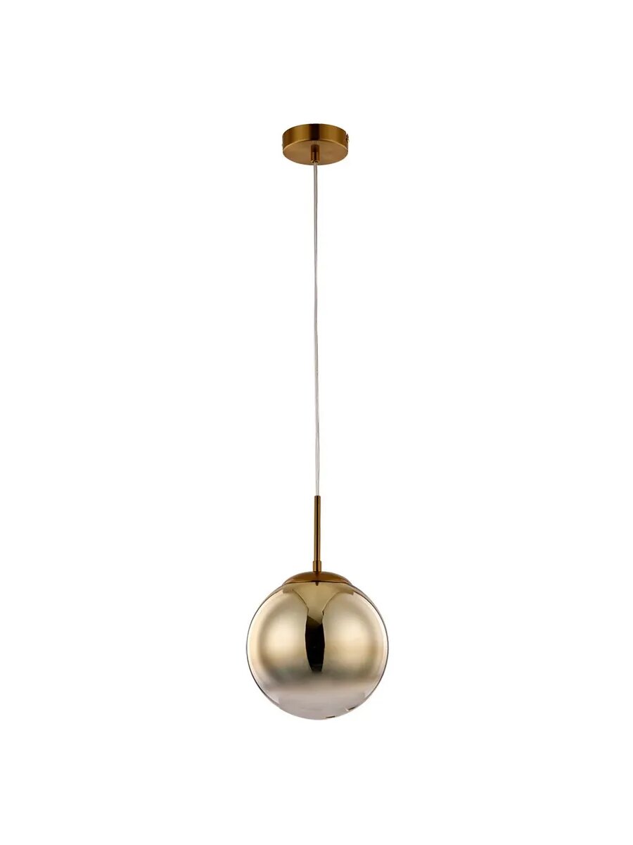 Подвесной светильник JUPITER gold A7961SP-1GO