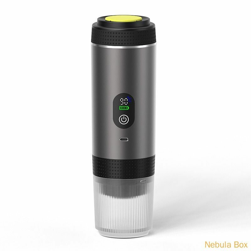 Кофеварка капельная JN-02Pro+, темно-серый