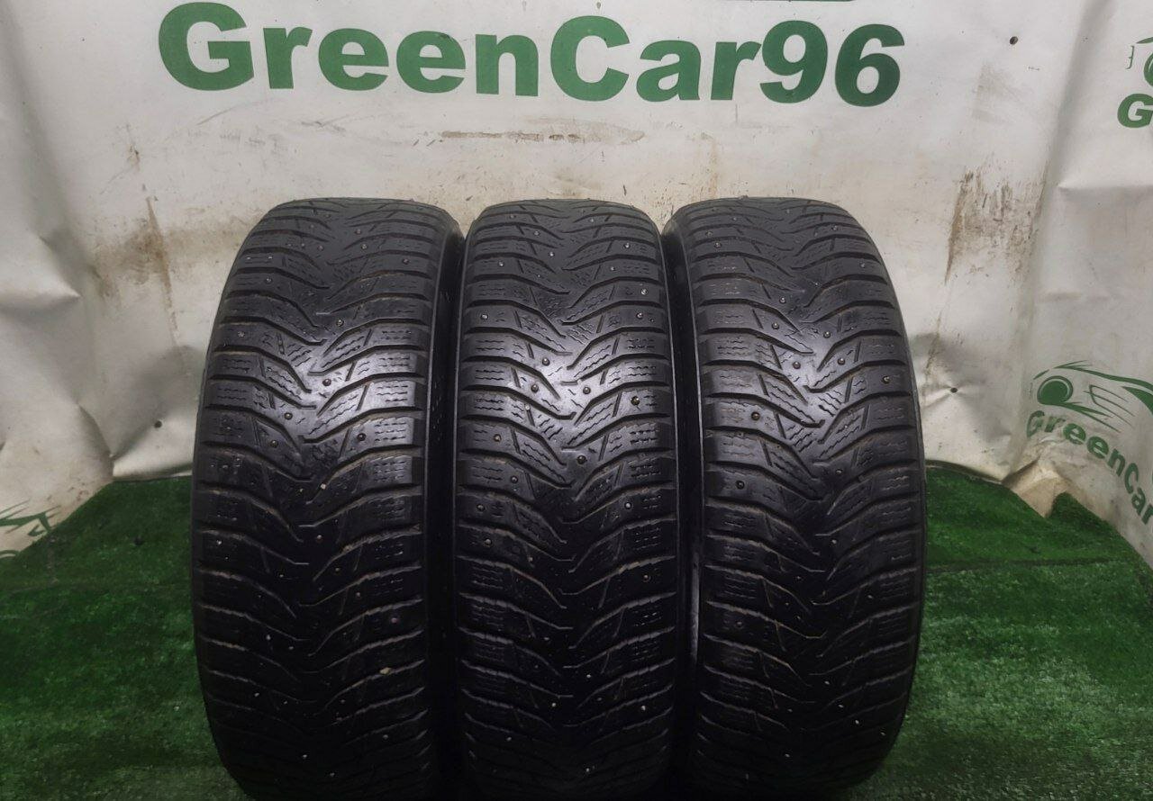 Зимние шины нешипованные Marshal WinterCraft Ice WI31 185/55 R15 20% износ EKB-0088291 VCM179770