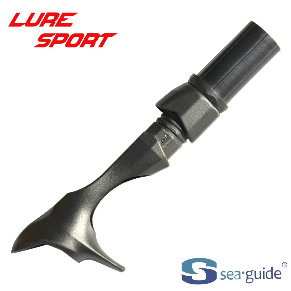 SEAGUIDE SCOCSS Spin SCOCCS катушкодержатели из стеклопластика 2 шт. SCOCCS Cast OLN Nut