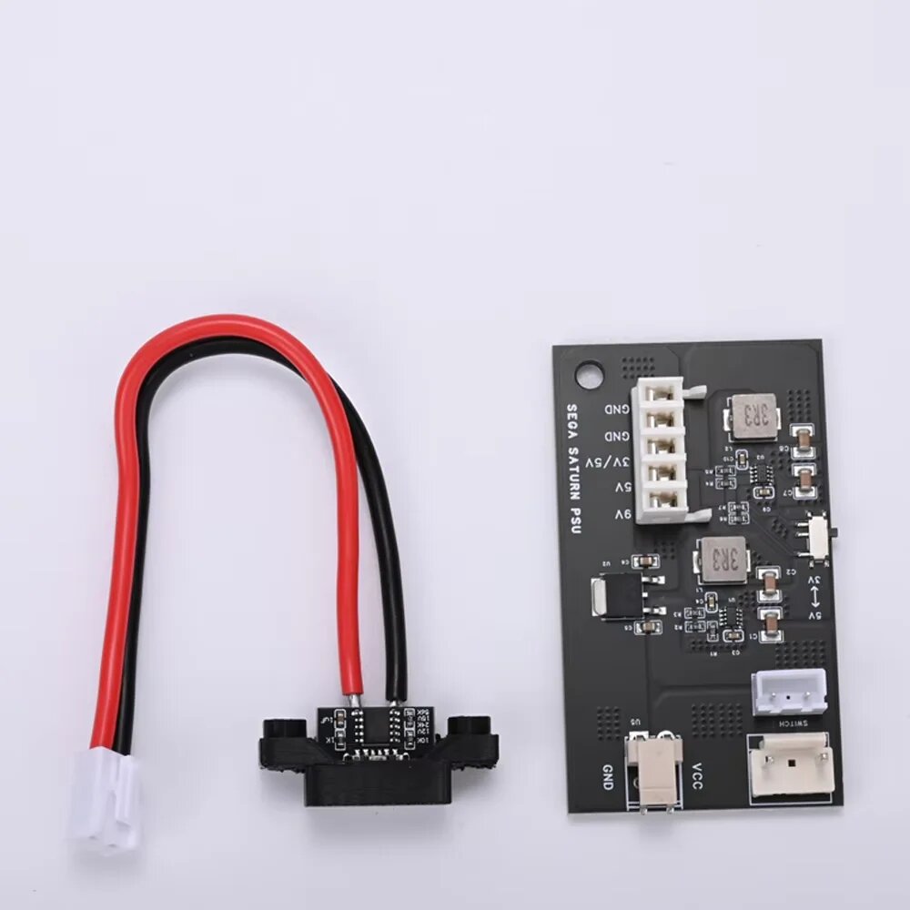 Блок питания Saturn PSU 12V3A USBC для Sega Saturn