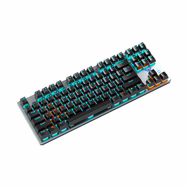 Клавиатура унисекс AULA F3287, Official Standard[Red Switch]