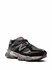 Кроссовки New Balance, размер 47.5 EU, темно-серый/черный