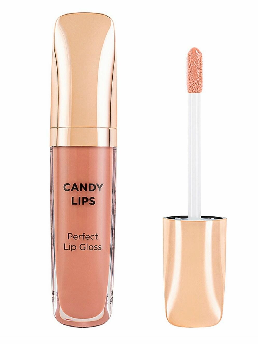 Блеск для губ CANDY LIPS, № 213, 5.6 мл
