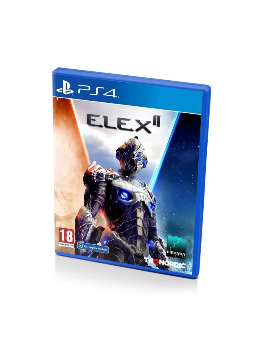 ELEX II (2) (PS4/PS5, рус.)