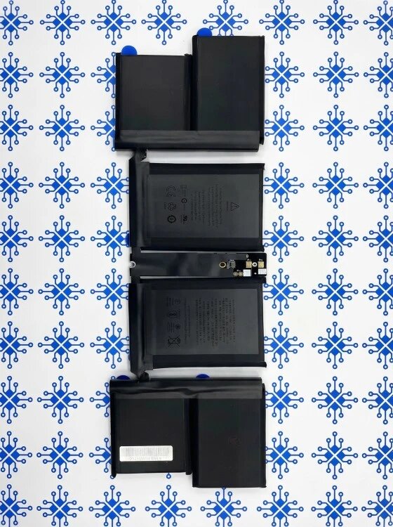 Аккумулятор для MacBook Pro 16 M1/M2 A2485/A2780 (A2527)