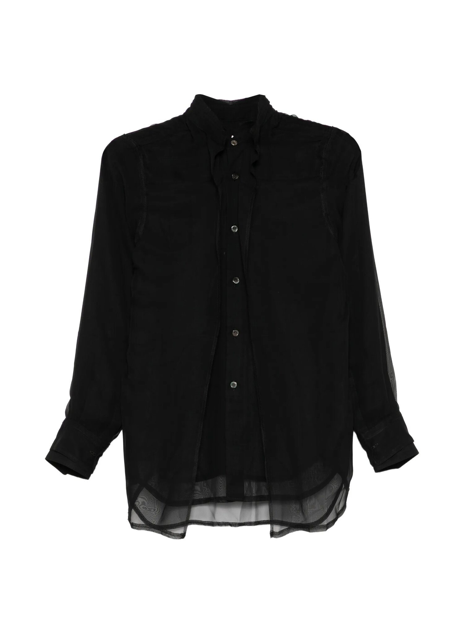Рубашка COMME des GARCONS