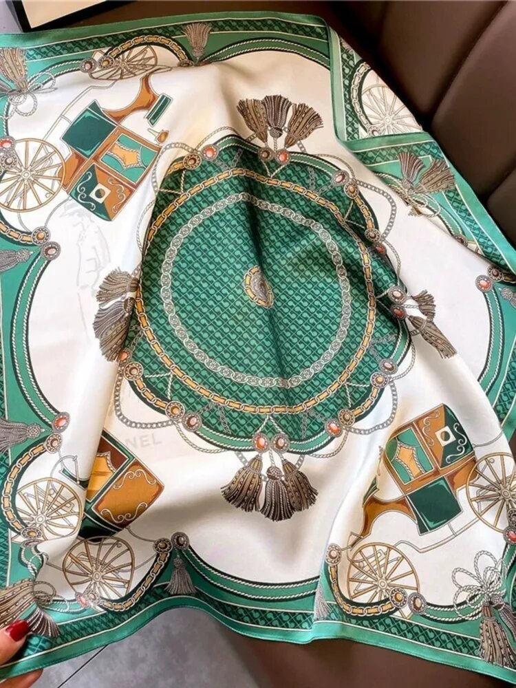 Платок charmeuse chic для женщин