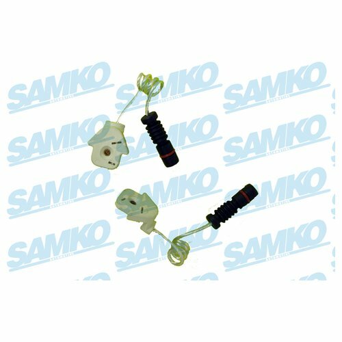 Датчик износа тормозных колодок Samko KS0061 для Mercedes 190 (W201) W201, COUPE C124 C124, E-CLASS A124, C124, S124