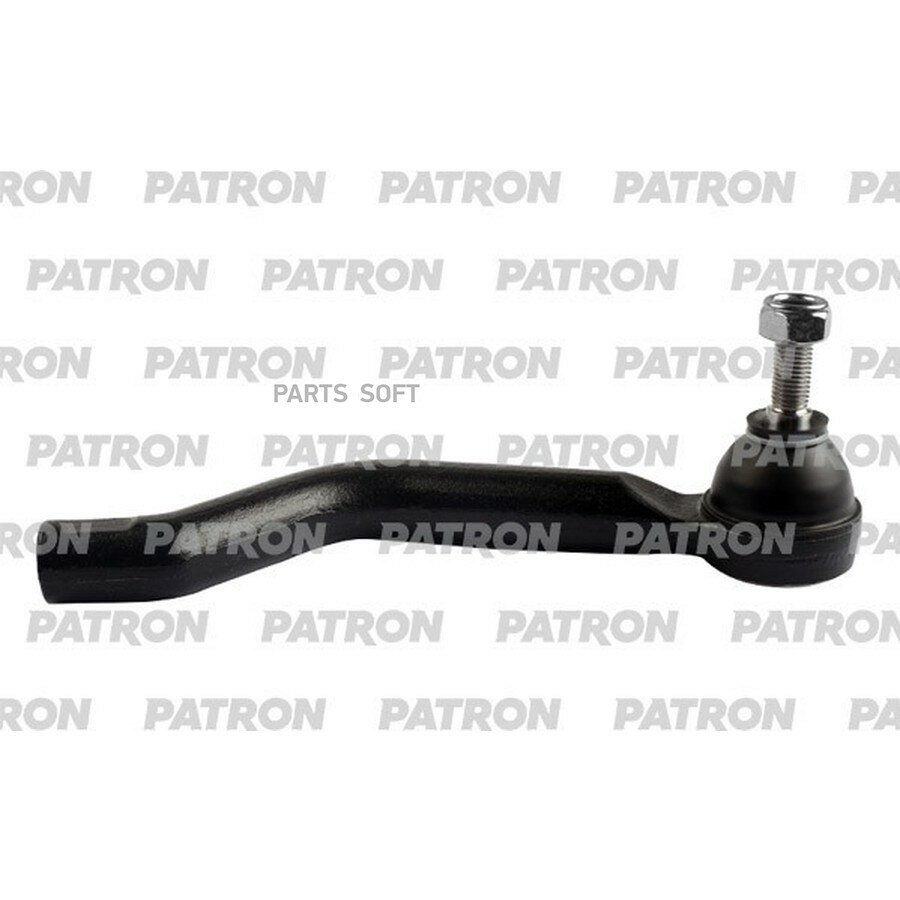 Наконечник рулевой тяги NISSAN QASHQAI 2014- PATRON PS1441R | цена за 1 шт