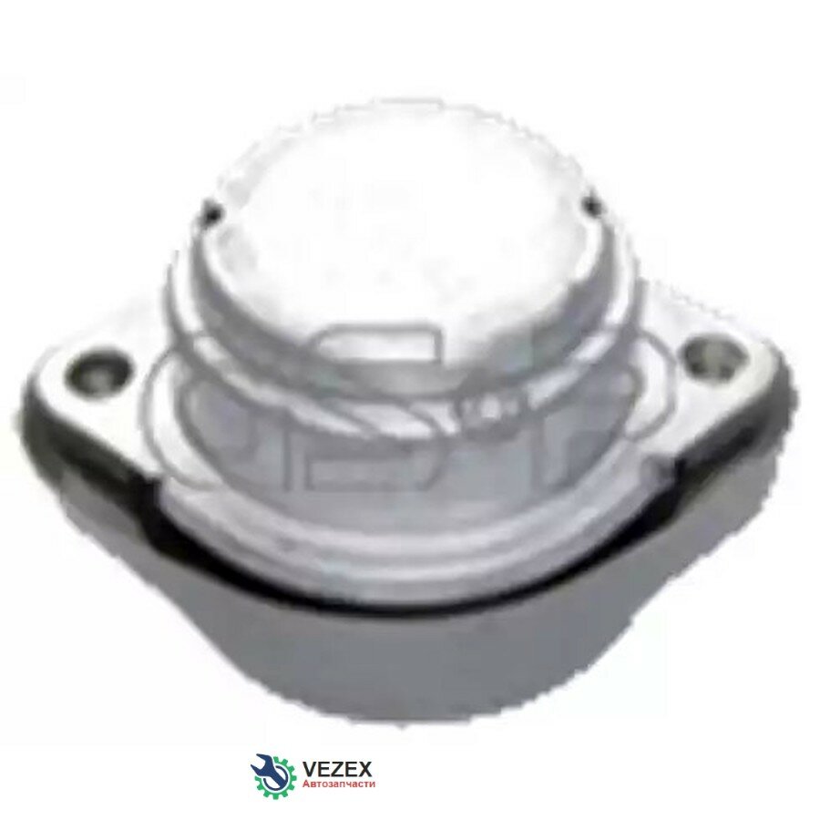 GSP 510265 подушка КПП!\ Audi A4 1.8-3.0/2.5TDi 98>, VW Passat 4.0 01>