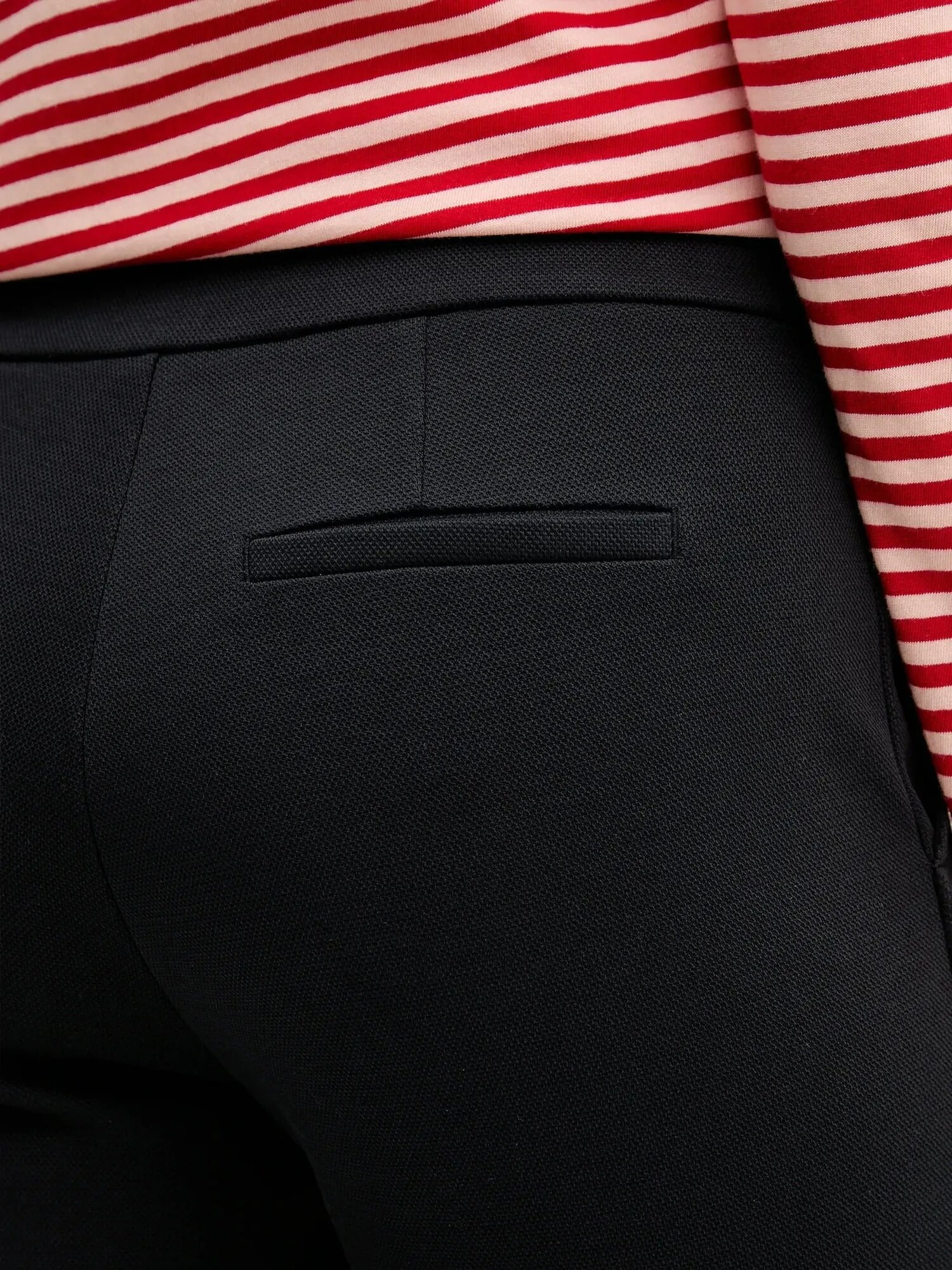 Брюки Marc O'Polo Pressed-crease flared trousers, размер 42 EU — фото 1