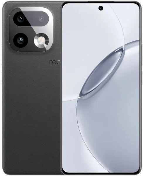 Смартфон Realme 16 PRO Plus + 8/256Gb Gray (серый / серебро) 2026, 6,88" 144Гц — фото 1
