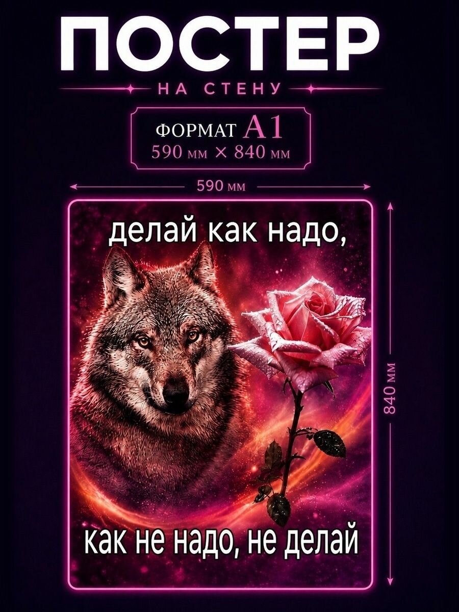 Волк А1 — фото 1