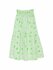 Юбка ORSINA Animal-pattern tiered maxi skirt, размер OneSize