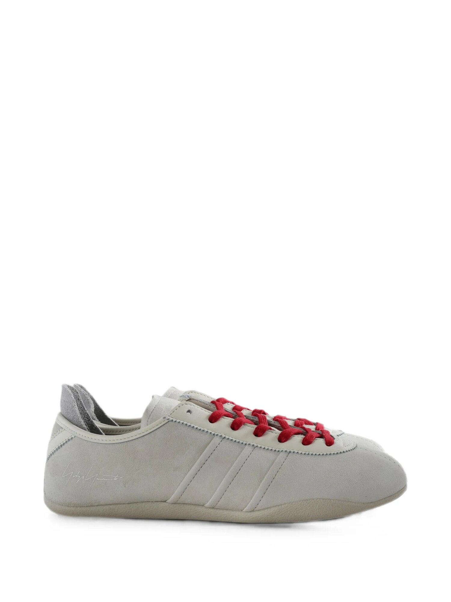 Кроссовки Tokyo suede-finish logo-print sneakers