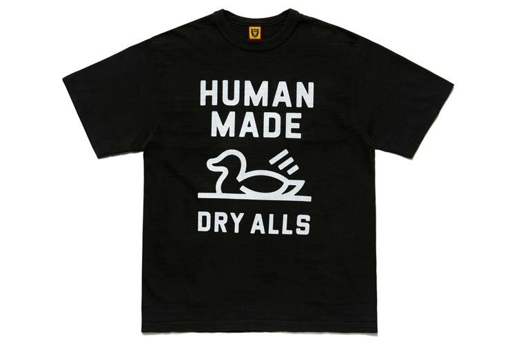 Футболка HUMAN MADE HUMAN MADE