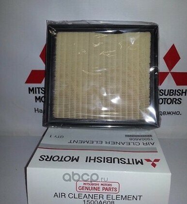 Mitsubishi Фильтр воздушный арт. 1500A608
