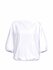 Блуза Liviana Conti Jennifer puff-sleeve blouse, размер 40, белый