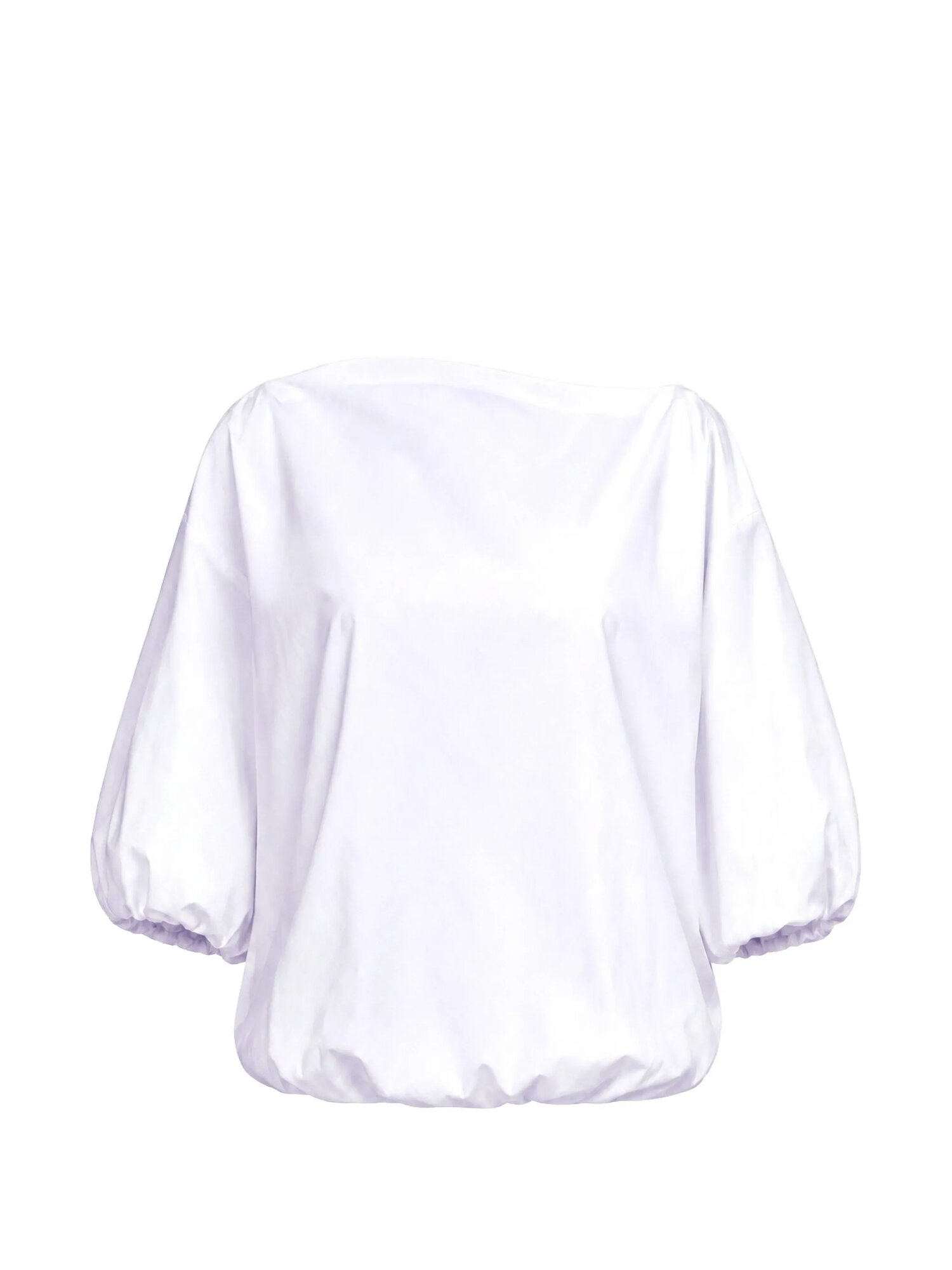 Блуза Jennifer puff-sleeve blouse