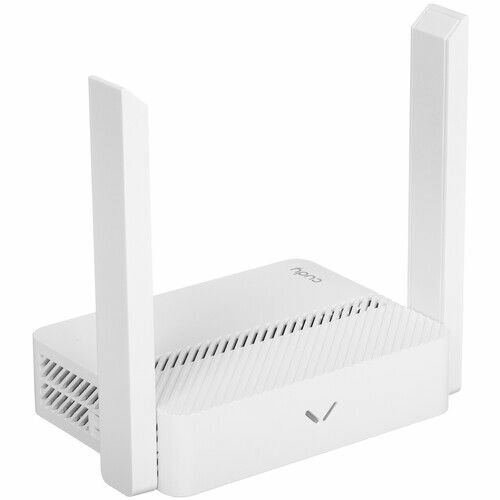 Роутер Wi-Fi, 1167 Мбит/с, цвет- белый