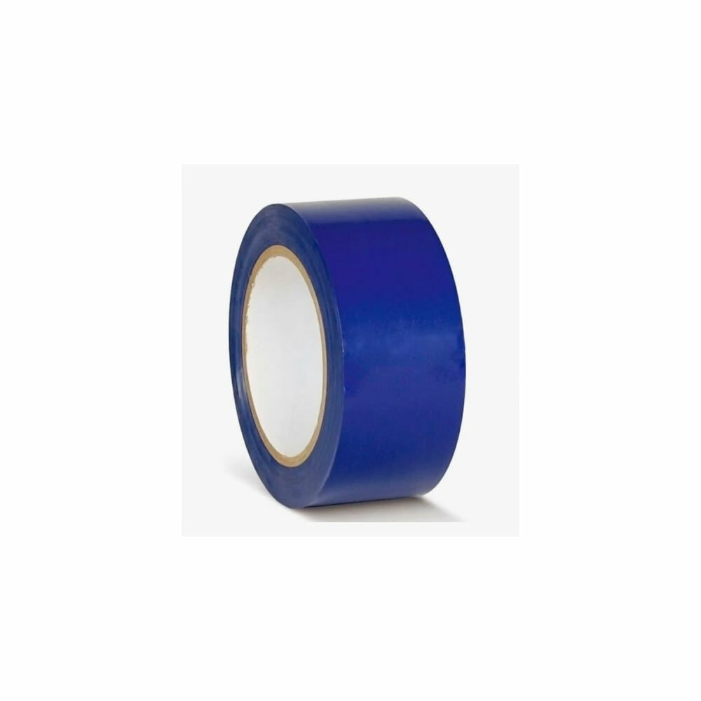 Разметочная клейкая лента Brandtape синяя 50мм_33м 4631178853882