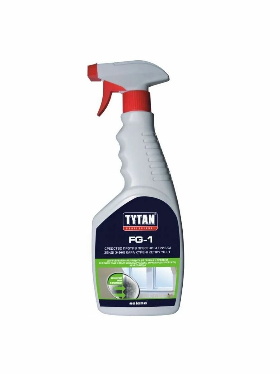 Средство против плесени и грибка Tytan Professional FG-1 500 мл