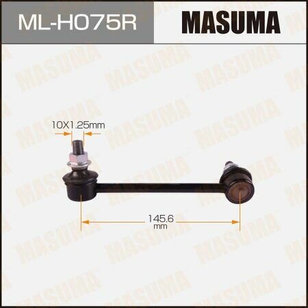 ML-H075R Стойка стабилизатора HONDA ACCORD/INSPIRE перед. прав.
